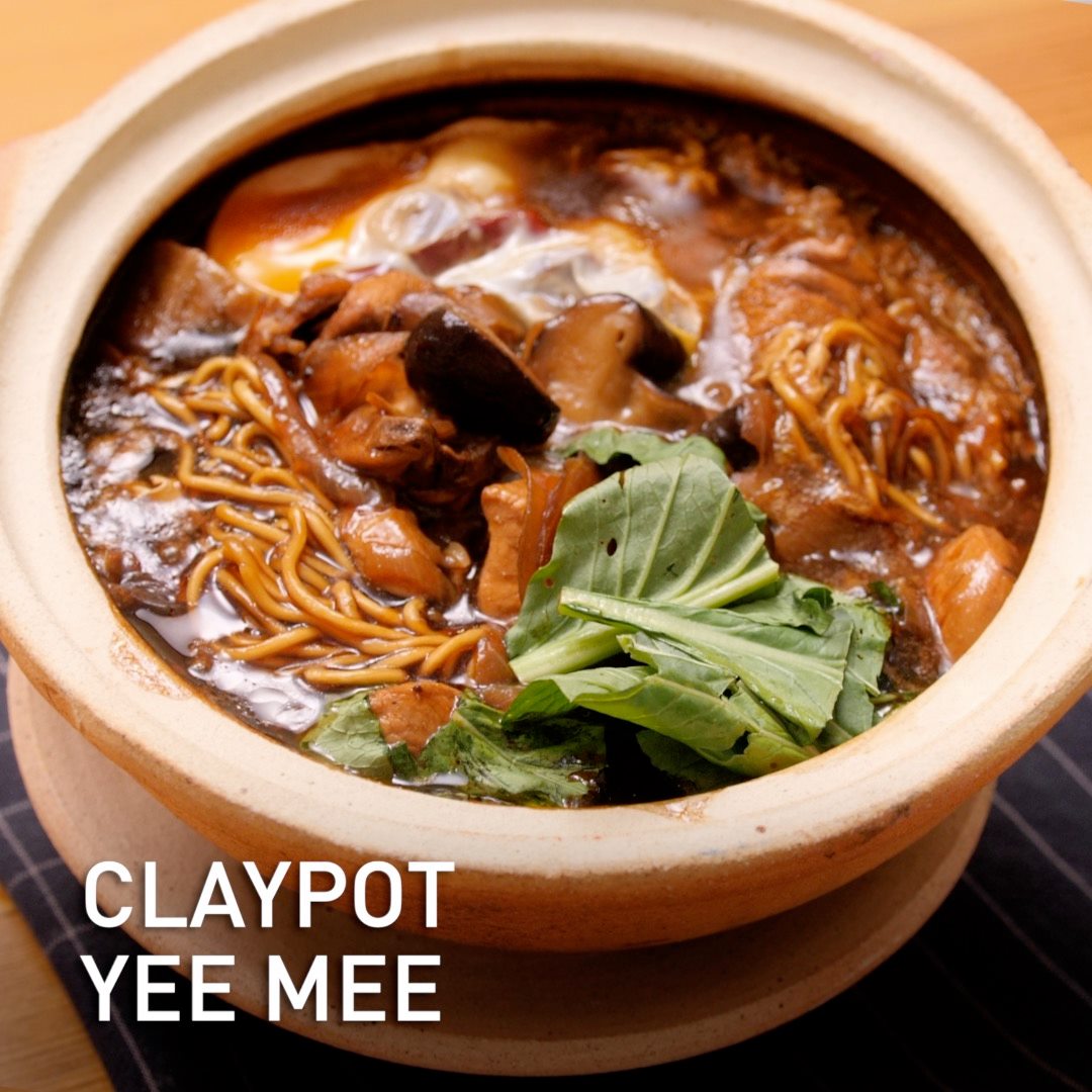 Claypot Yee Mee - Rasaku